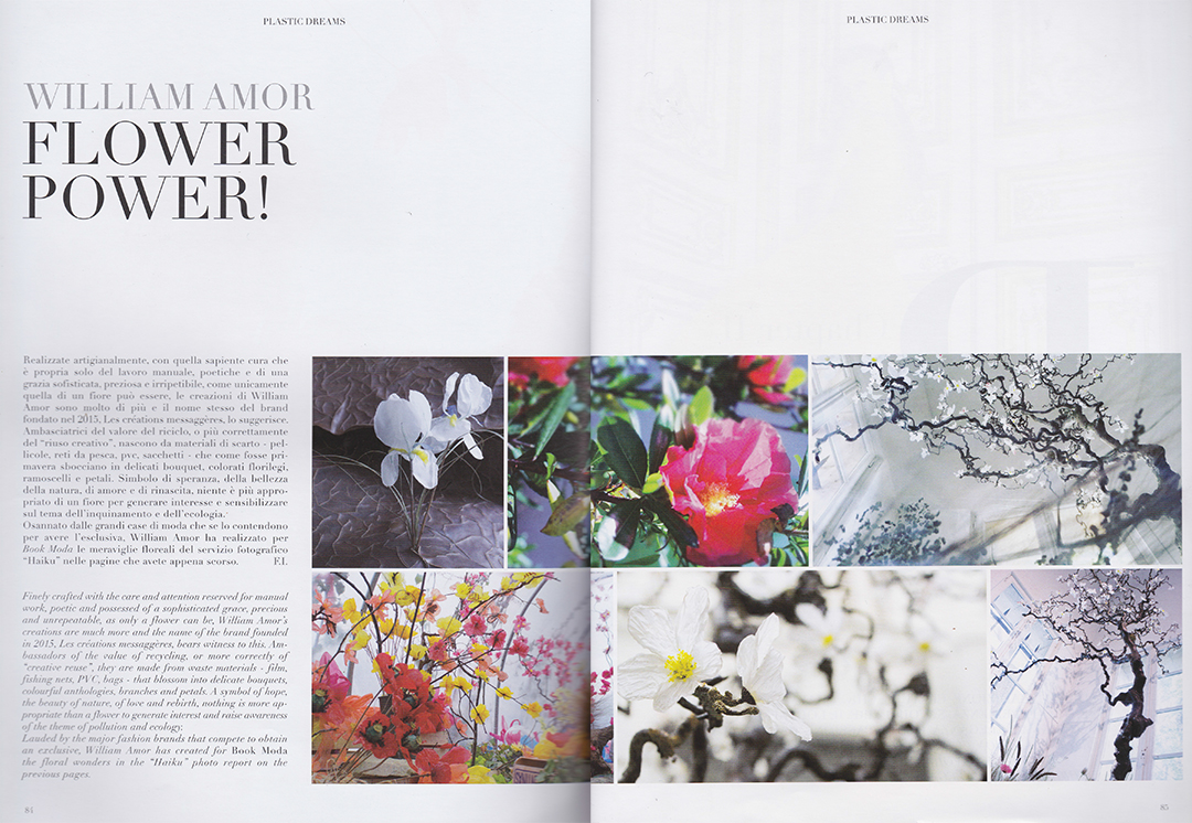 FLOWER POWER | Book Moda – Les Créations Messagères