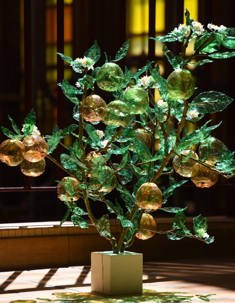 Les Créations Messagères – by William AMOR Artiste plasticien