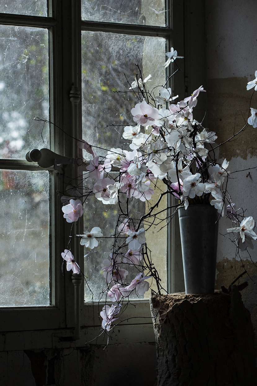 Digitalis Van Gogh – Les Créations Messagères